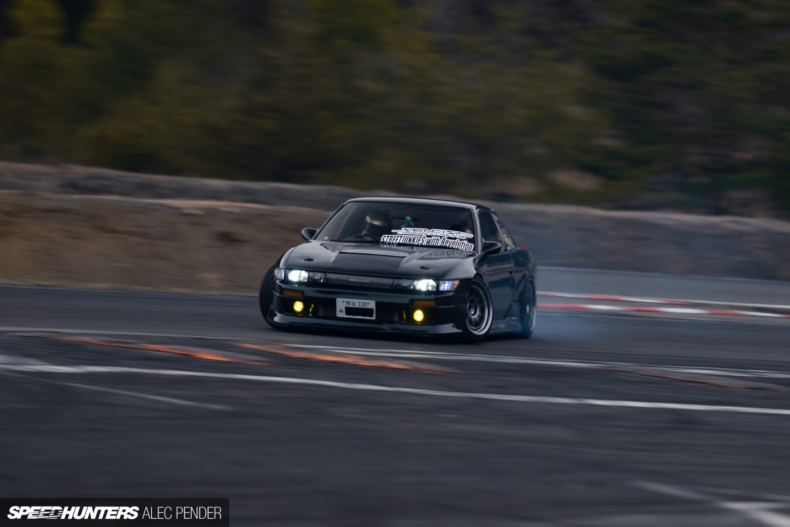 Team Drifting At Final Bout Special Stage Japan - Speedhunters
