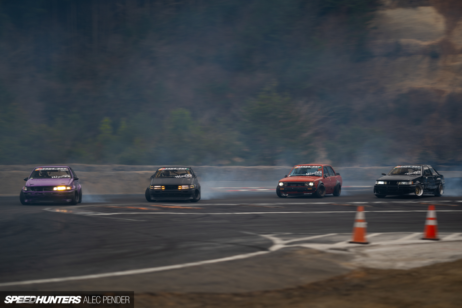 Team Drifting At Final Bout Special Stage Japan - Speedhunters