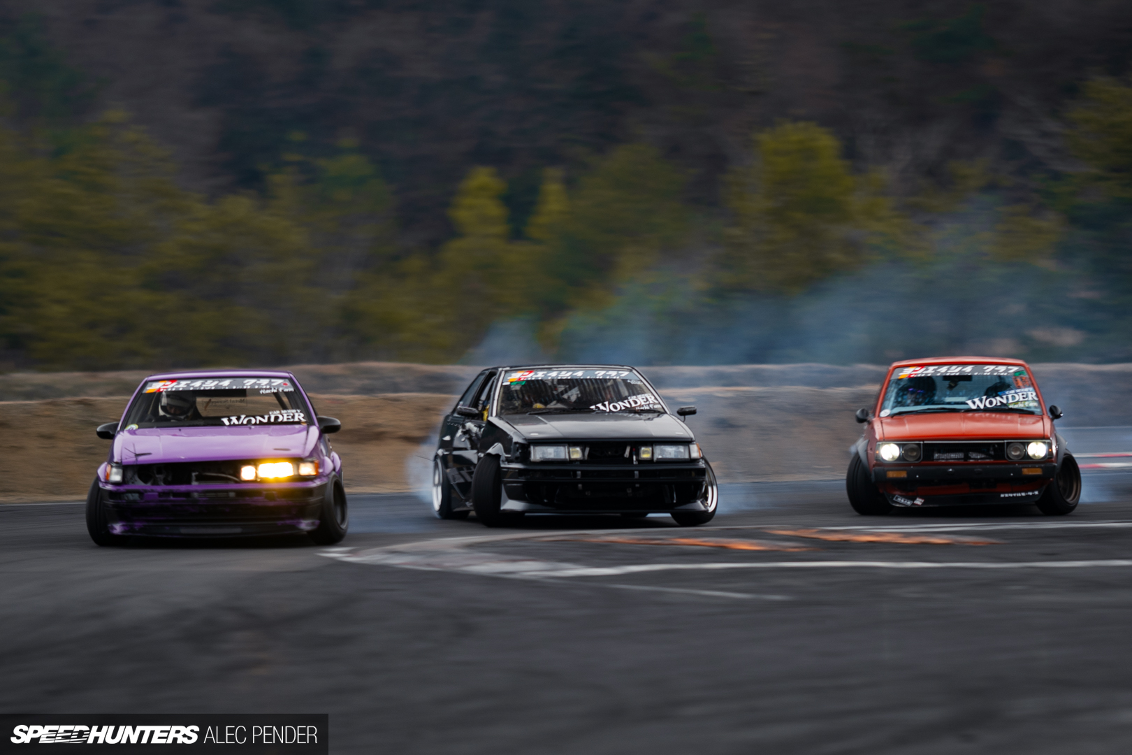 Team Drifting At Final Bout Special Stage Japan - Speedhunters