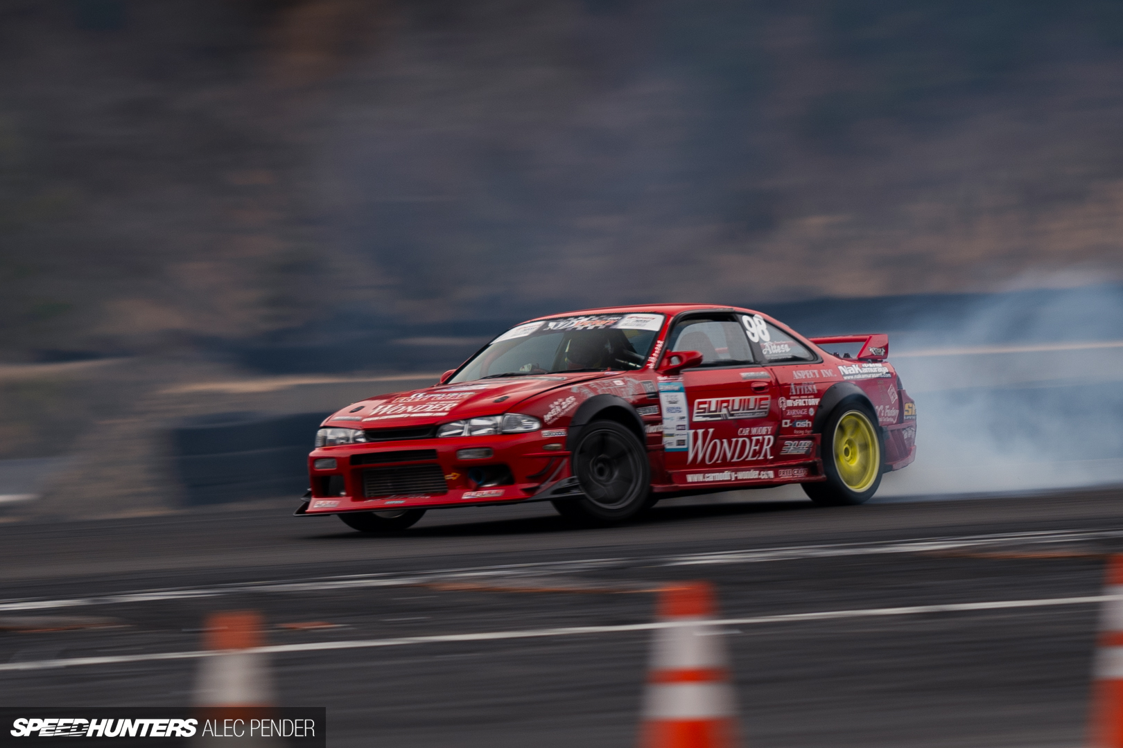 Team Drifting At Final Bout Special Stage Japan - Speedhunters