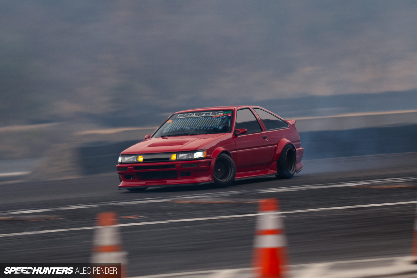 Team Drifting At Final Bout Special Stage Japan - Speedhunters