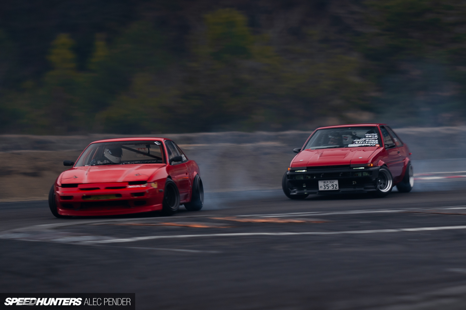 Team Drifting At Final Bout Special Stage Japan - Speedhunters