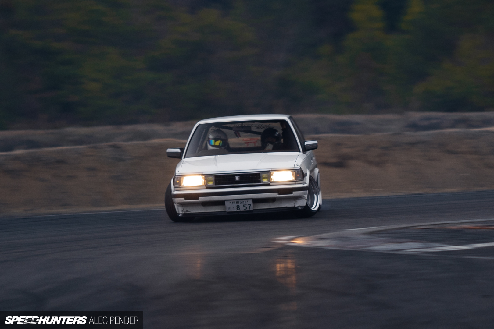 Team Drifting At Final Bout Special Stage Japan - Speedhunters