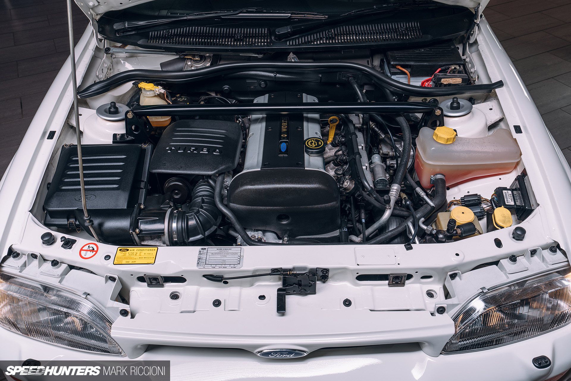 A Better-Than-New Ford Escort RS Cosworth - Speedhunters