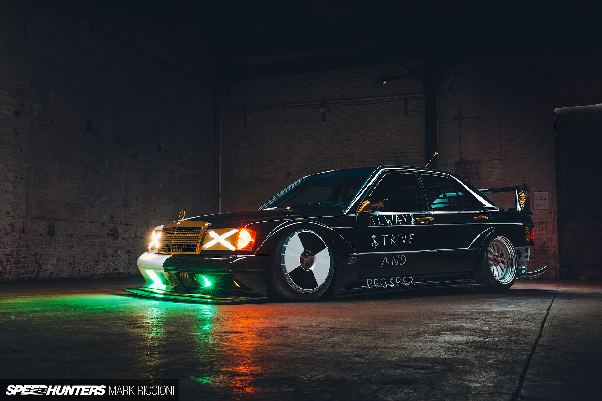 The Need For Speedhunting - Speedhunters - Info A Day