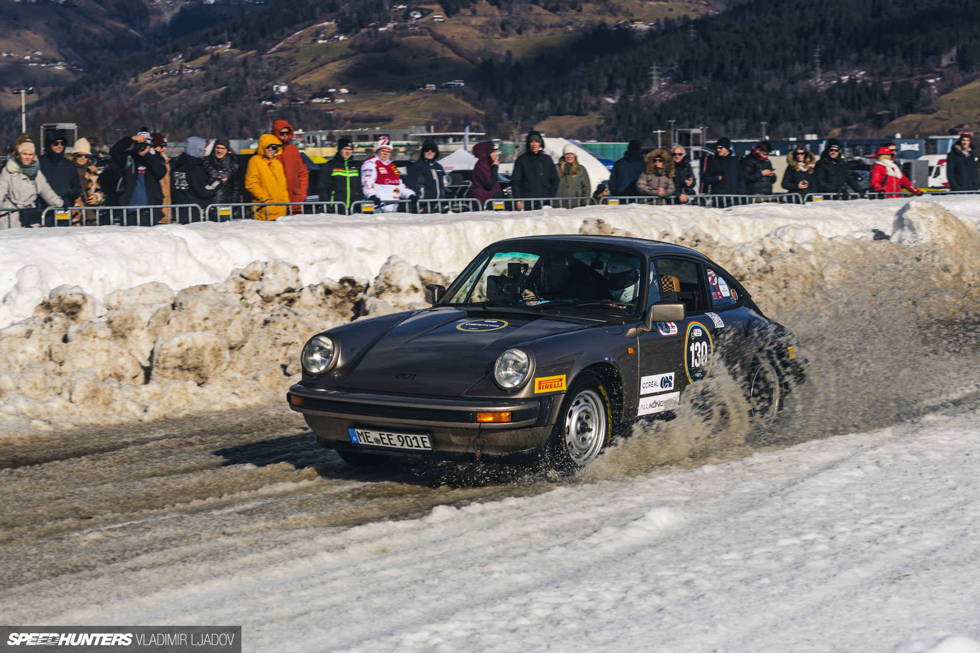 6 Fascinating Cars From The F.A.T. Ice Race - Speedhunters