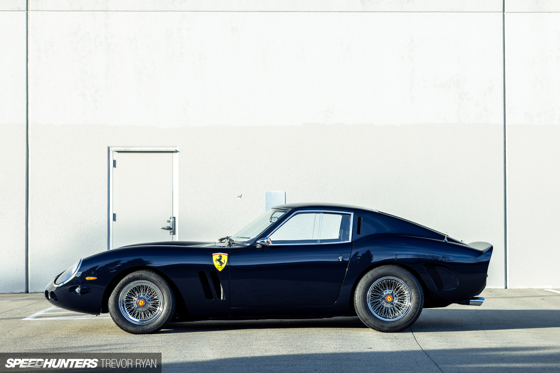 Don't Call It A Ferrari: The Vanilla Sky GTO - Speedhunters