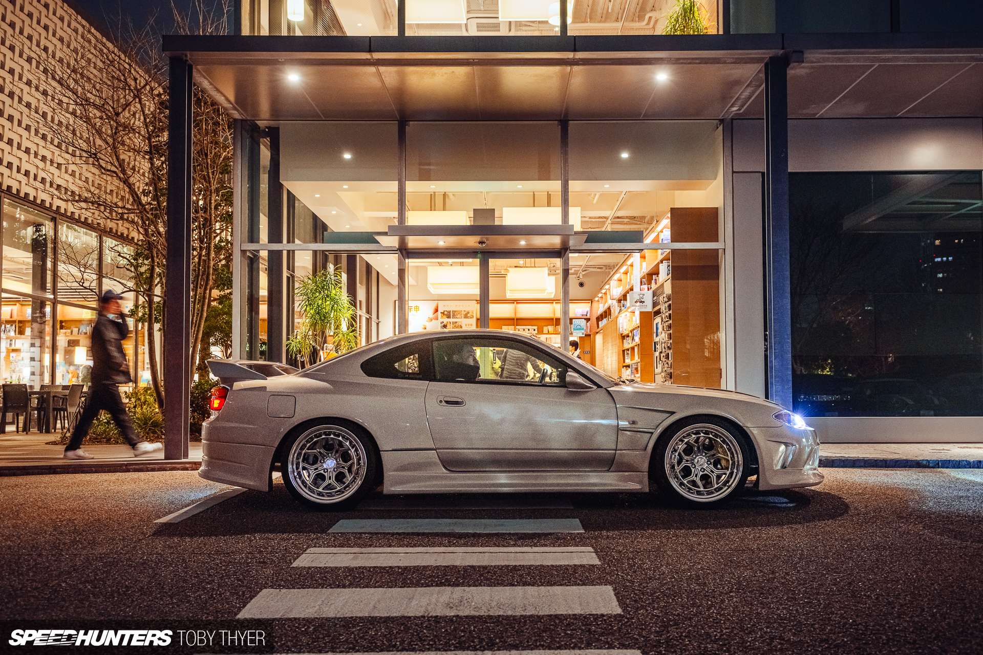 New Gold Standard: This S15 Silvia Is The Complete Package - Speedhunters