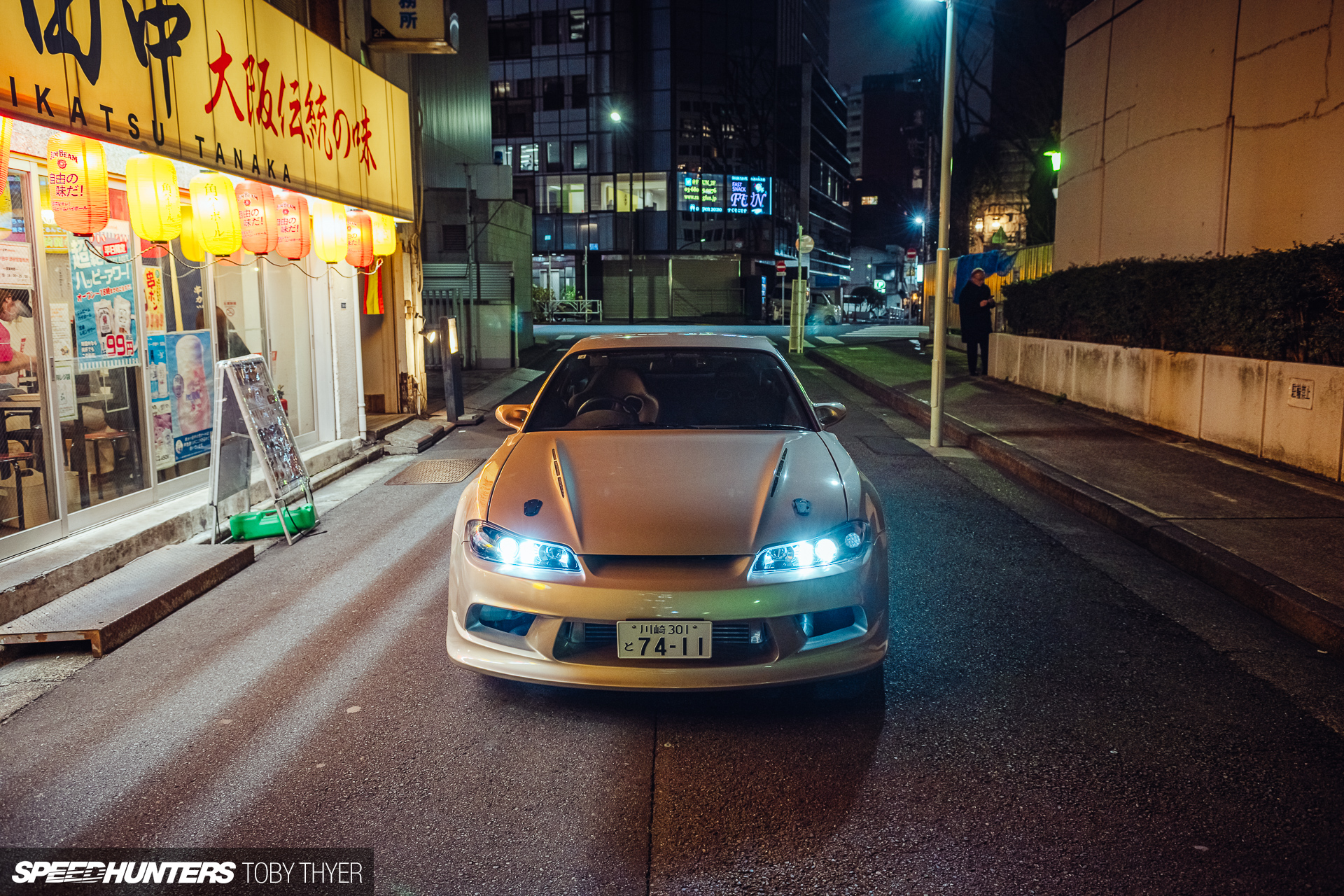 New Gold Standard: This S15 Silvia Is The Complete Package - Speedhunters