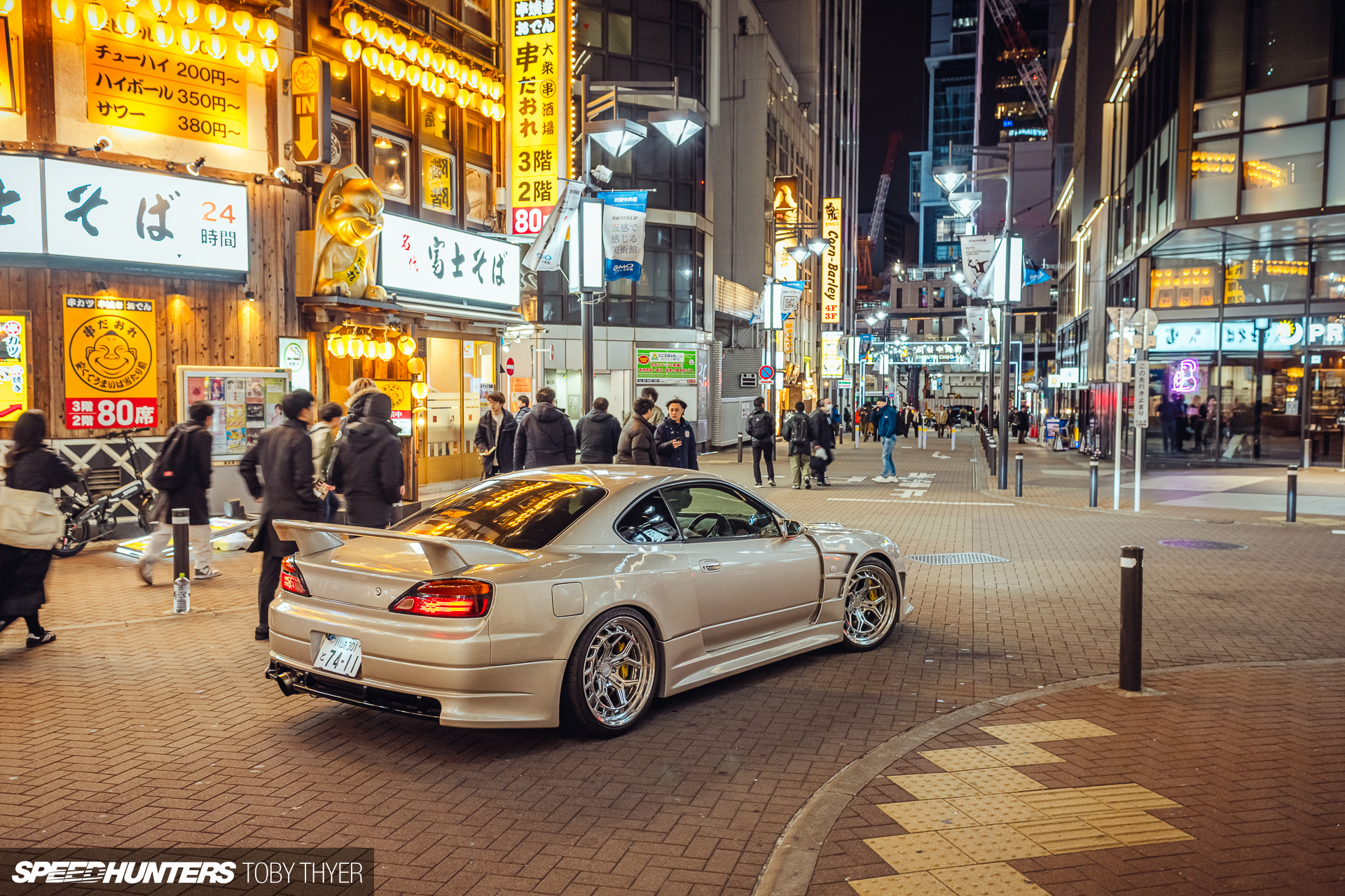 New Gold Standard: This S15 Silvia Is The Complete Package - Speedhunters
