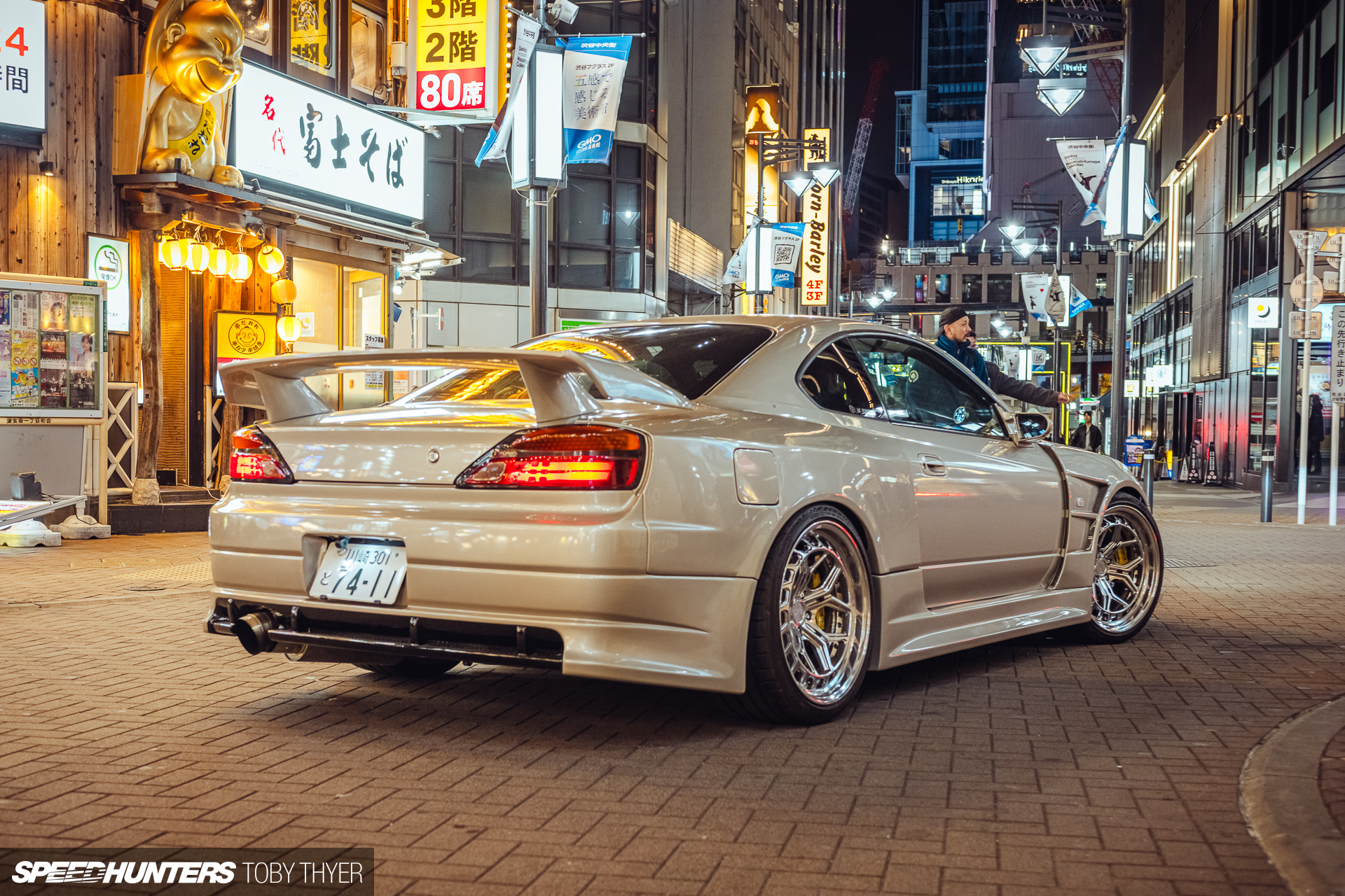 New Gold Standard: This S15 Silvia Is The Complete Package - Speedhunters