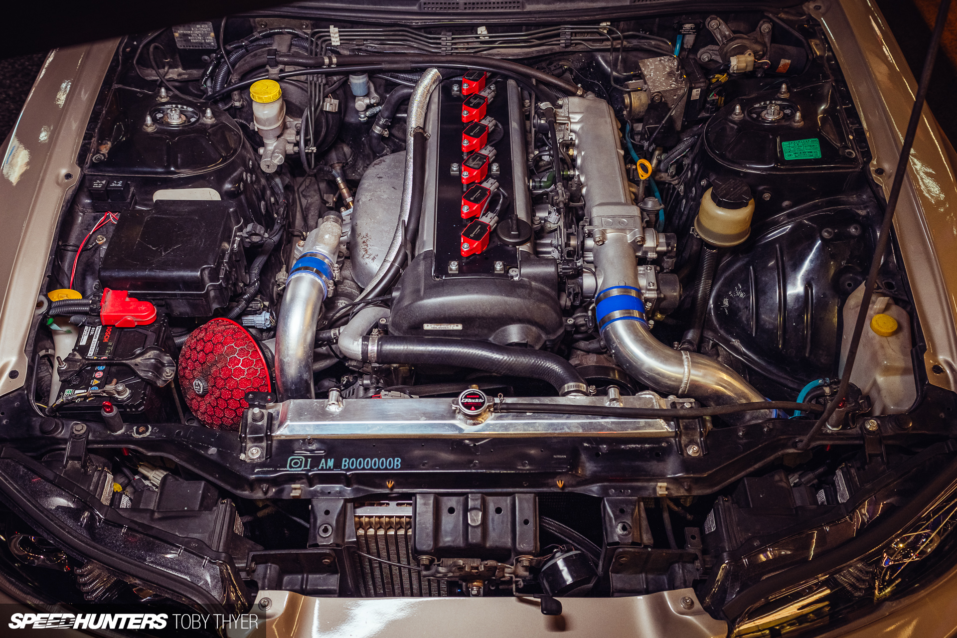 New Gold Standard: This S15 Silvia Is The Complete Package - Speedhunters