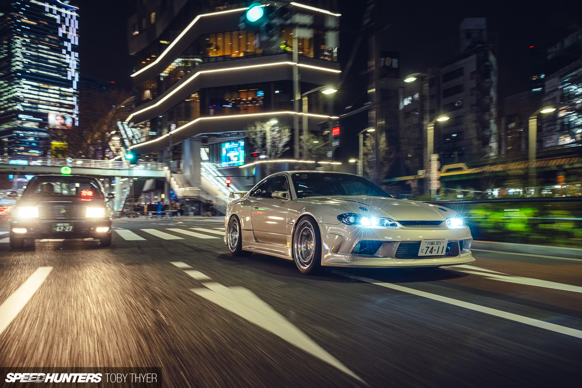 New Gold Standard: This S15 Silvia Is The Complete Package - Speedhunters