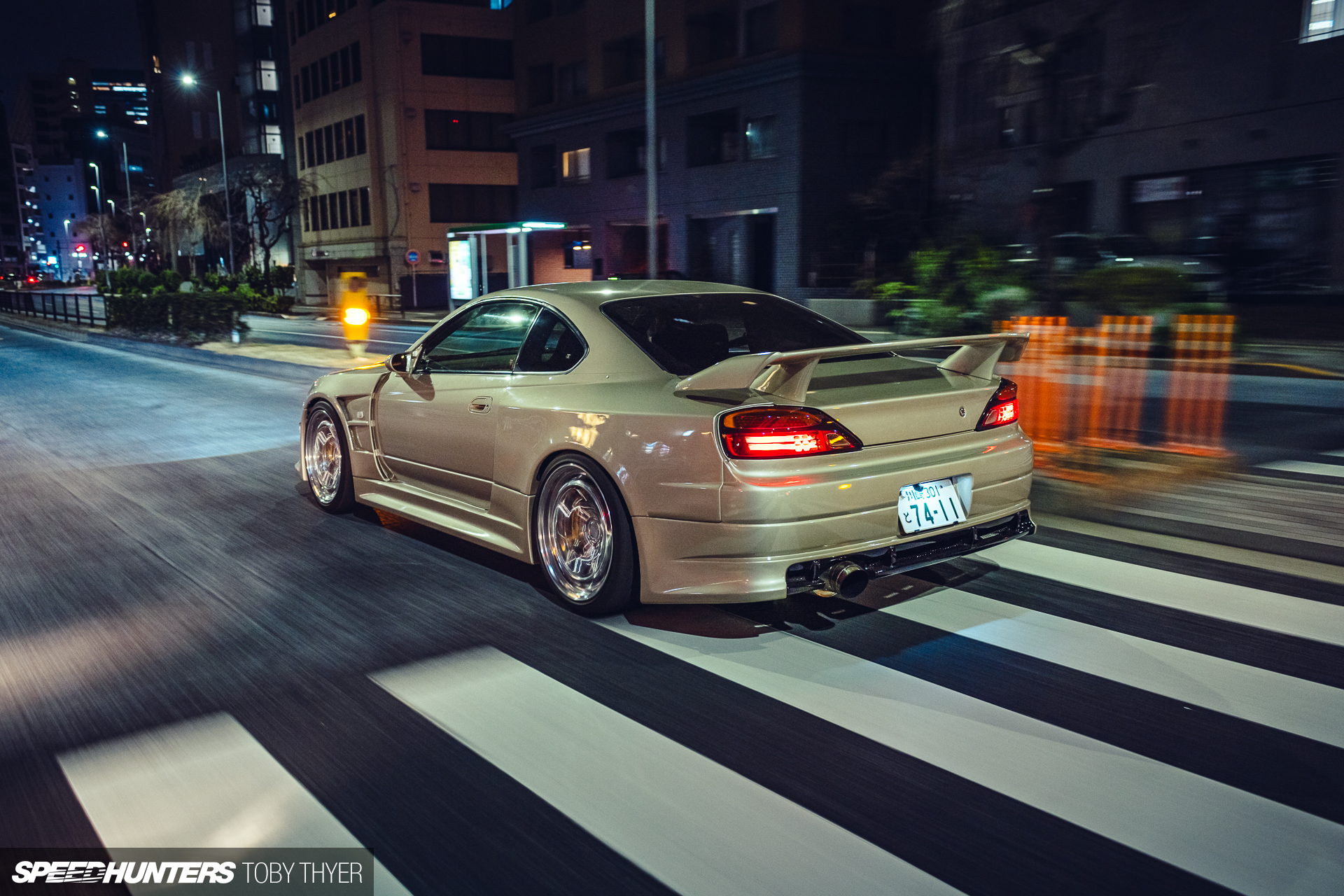New Gold Standard: This S15 Silvia Is The Complete Package - Speedhunters