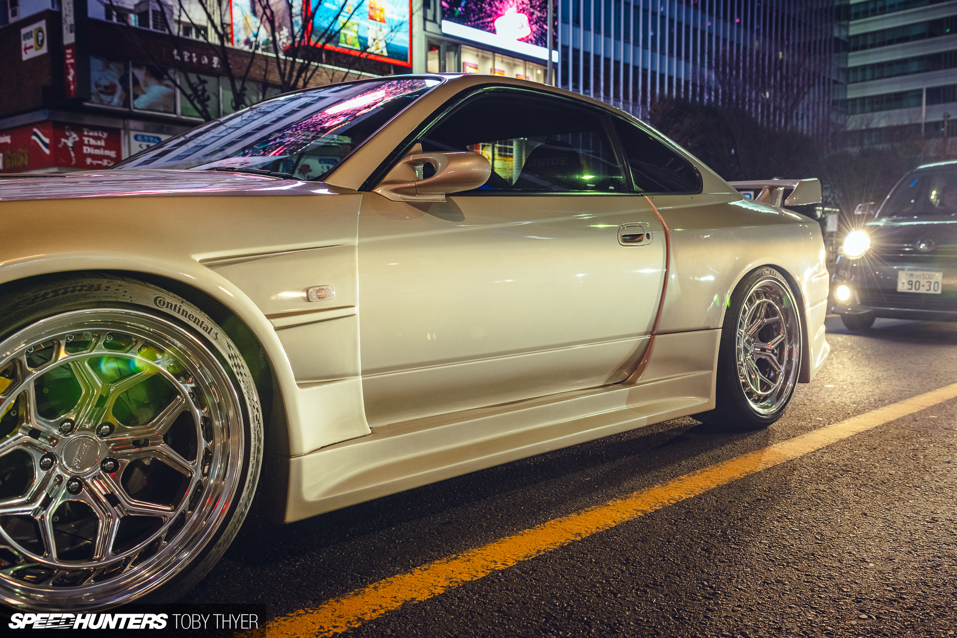 New Gold Standard: This S15 Silvia Is The Complete Package - Speedhunters