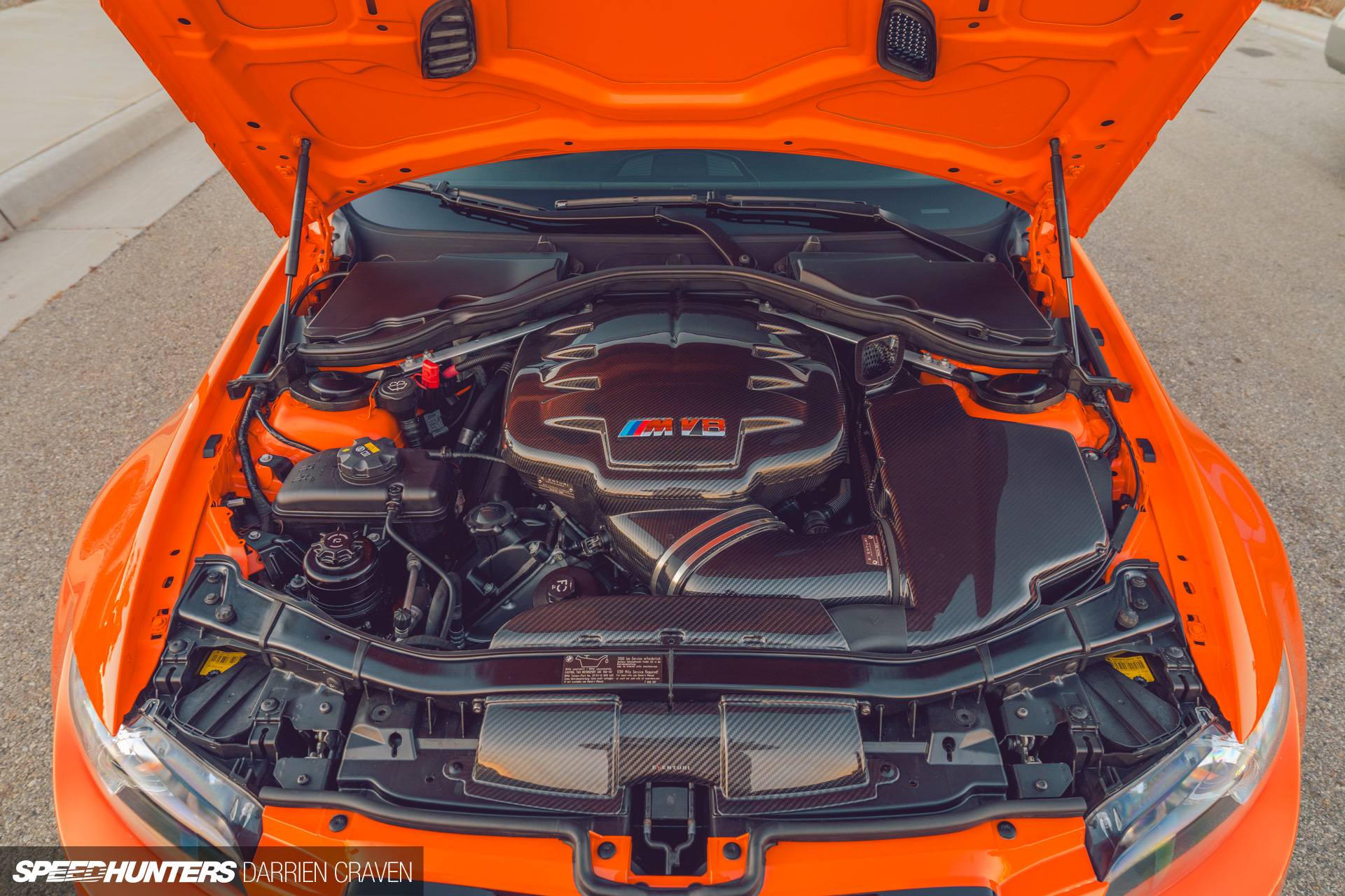 The 'T' Stands For Touring: Pit+Paddock's E91 GTS - Speedhunters