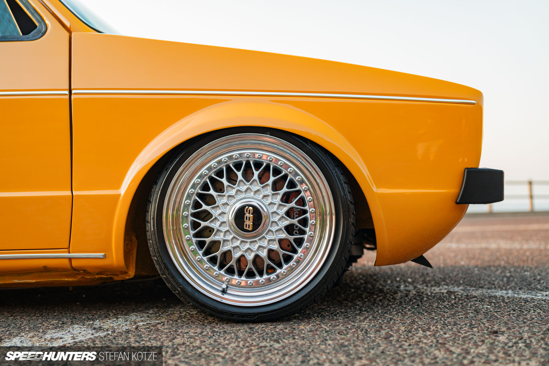Details Matter: A Show-Winning Mk1 VW Golf - Speedhunters