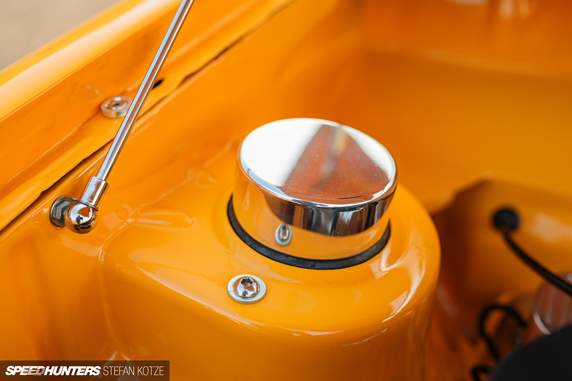 Details Matter: A Show-Winning Mk1 VW Golf - Speedhunters