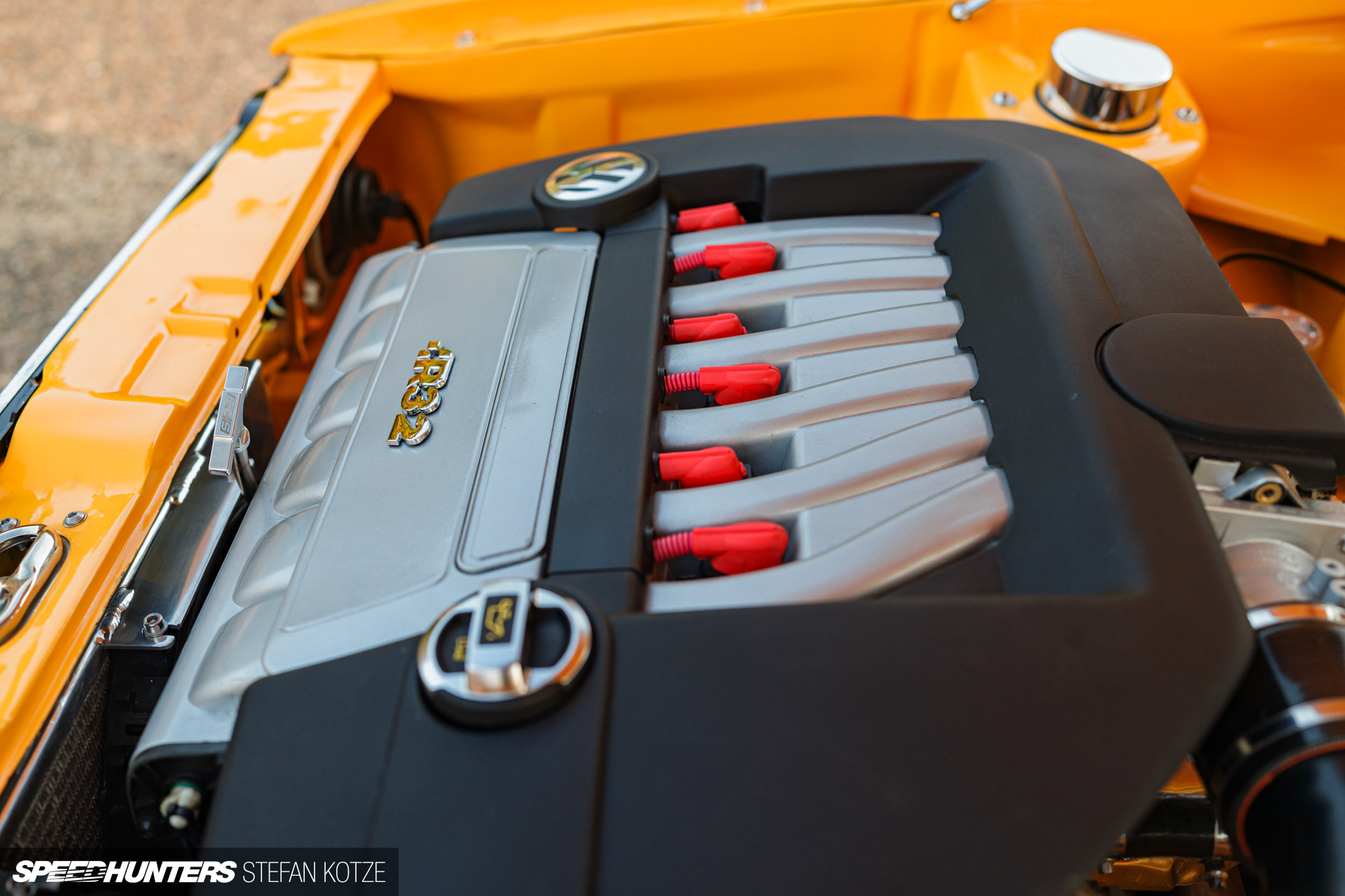 Details Matter: A Show-Winning Mk1 VW Golf - Speedhunters