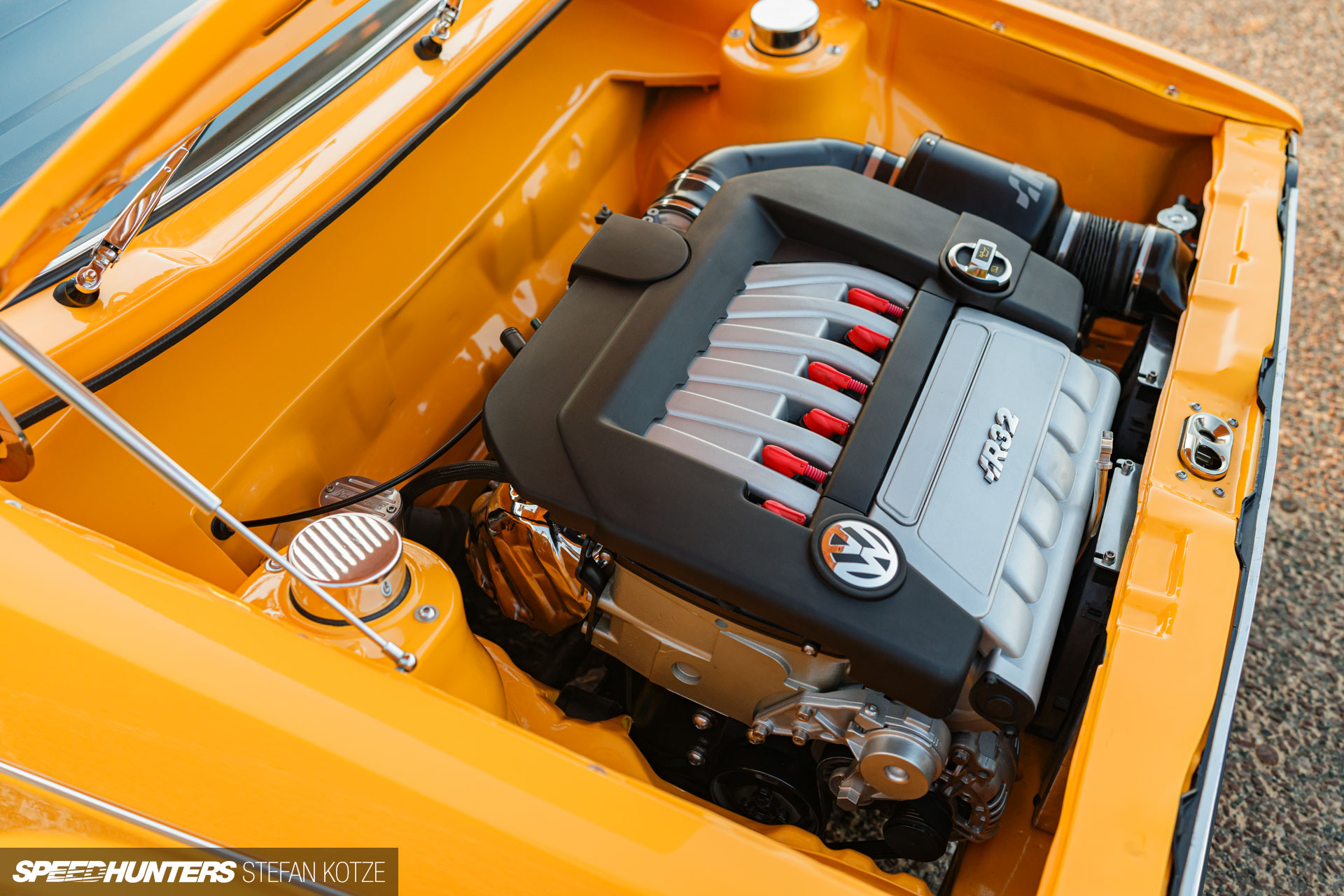 Details Matter: A Show-Winning Mk1 VW Golf - Speedhunters