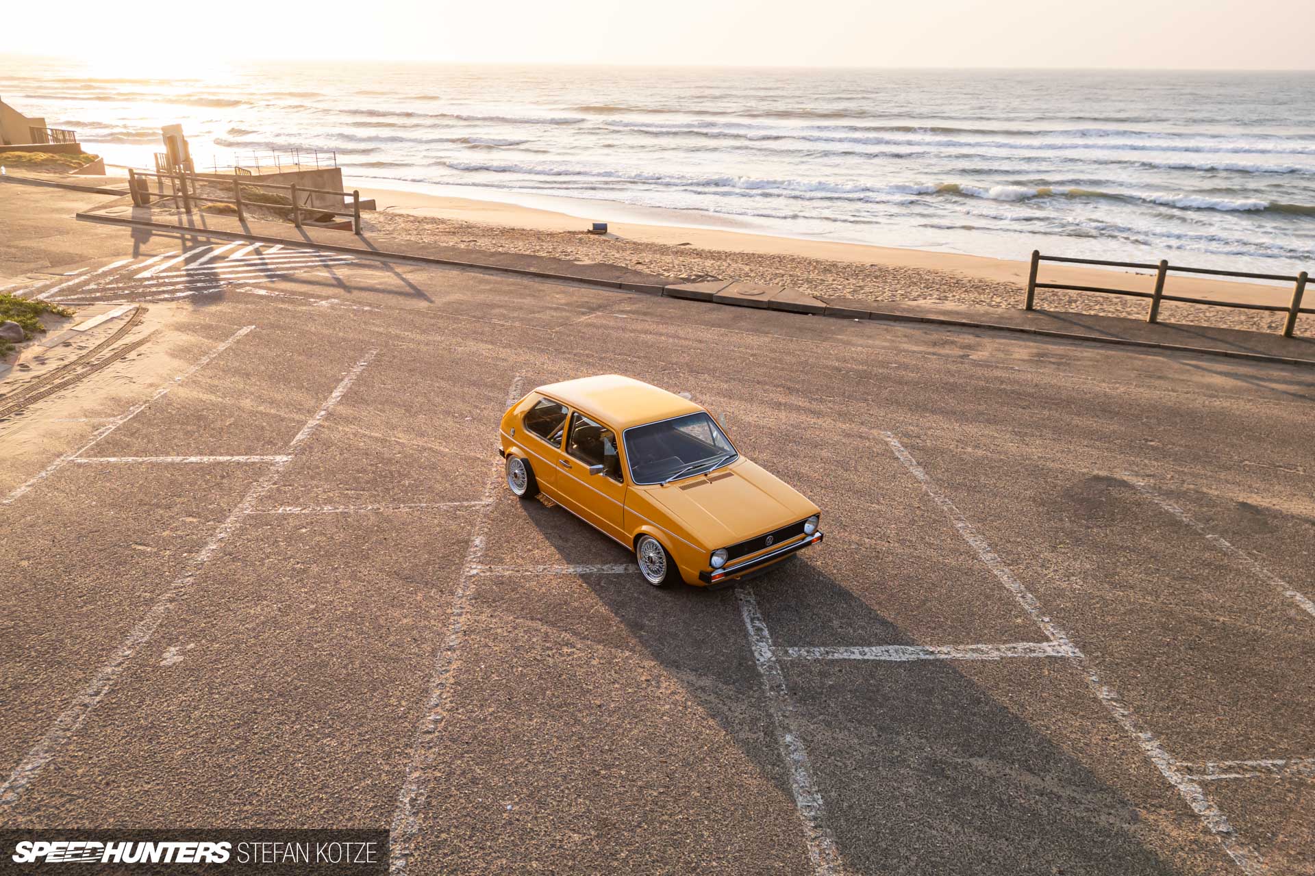 Details Matter: A Show-Winning Mk1 VW Golf - Speedhunters