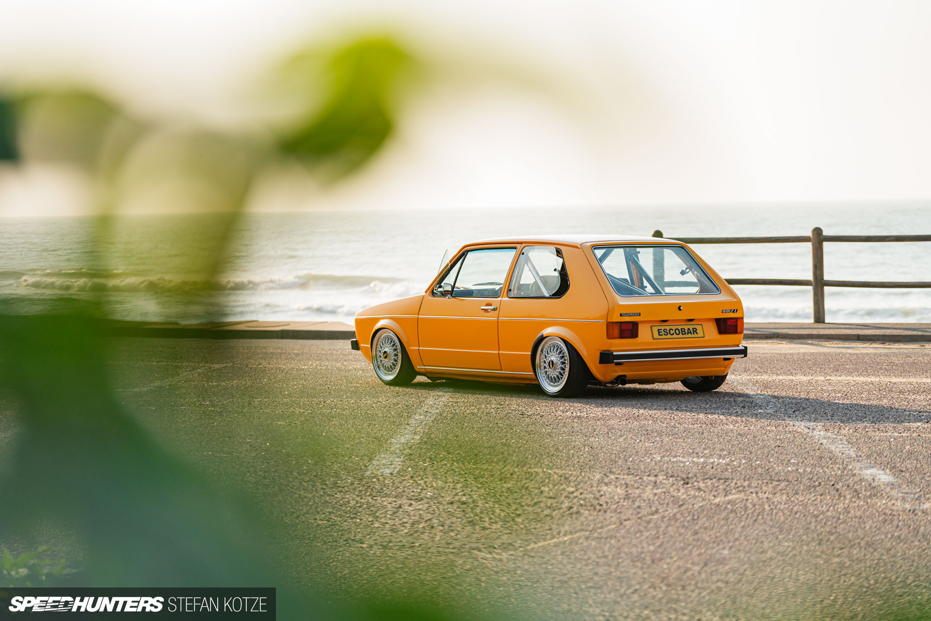 Details Matter: A Show-Winning Mk1 VW Golf - Speedhunters