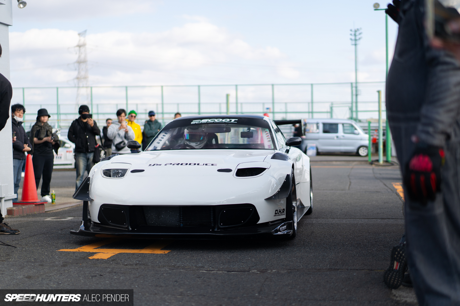 Four Favourites From Attack Tsukuba - Speedhunters