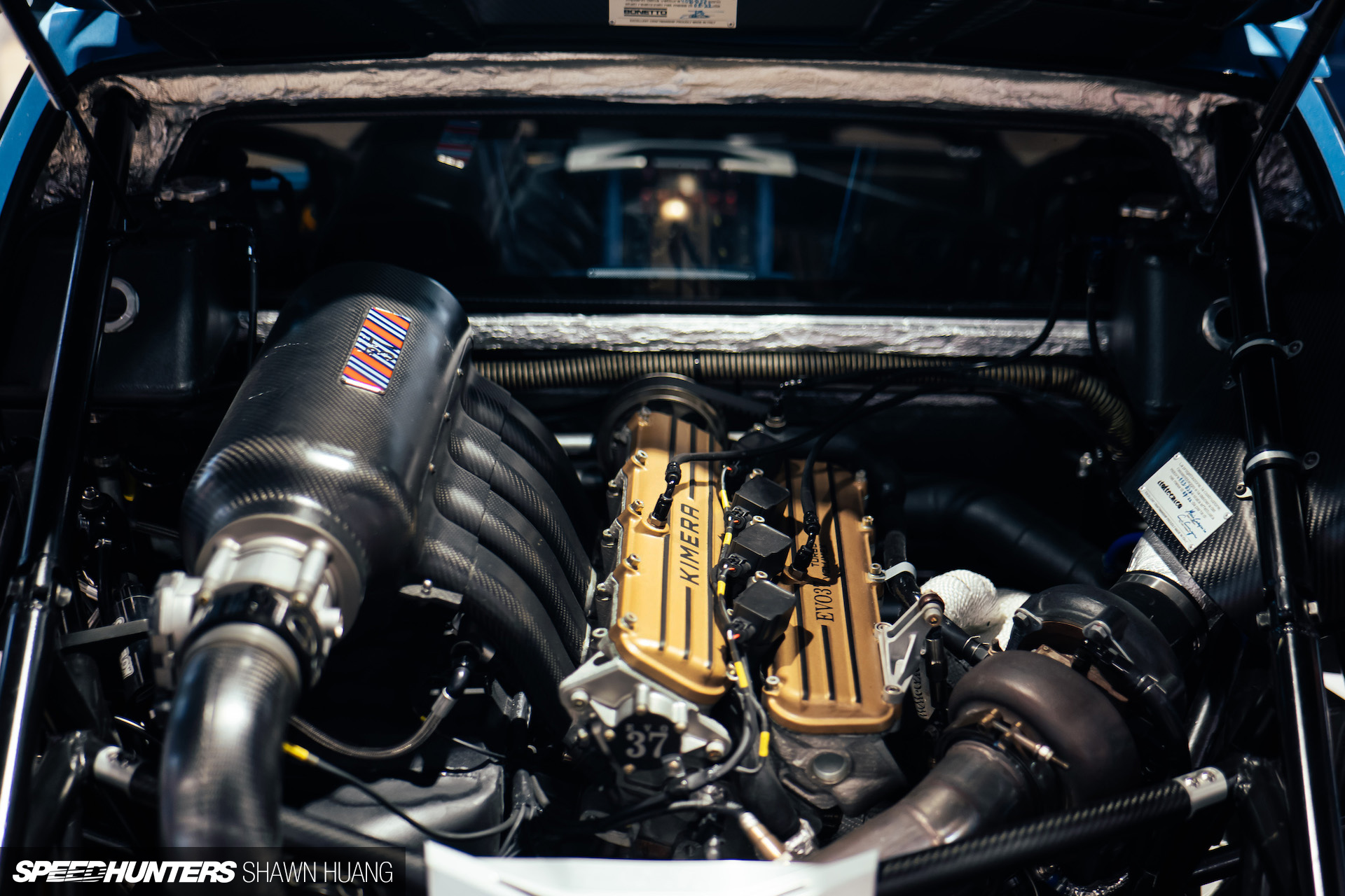 Up Close & Personal With A Kimera EVO37 - Speedhunters