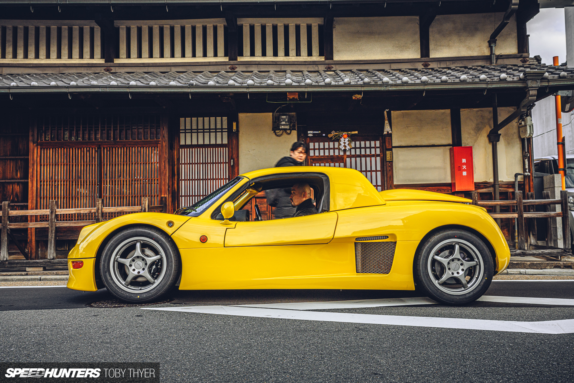 The Tommykaira ZZ Is A British-Built Japanese Lightweight Masterpiece - Speedhunters