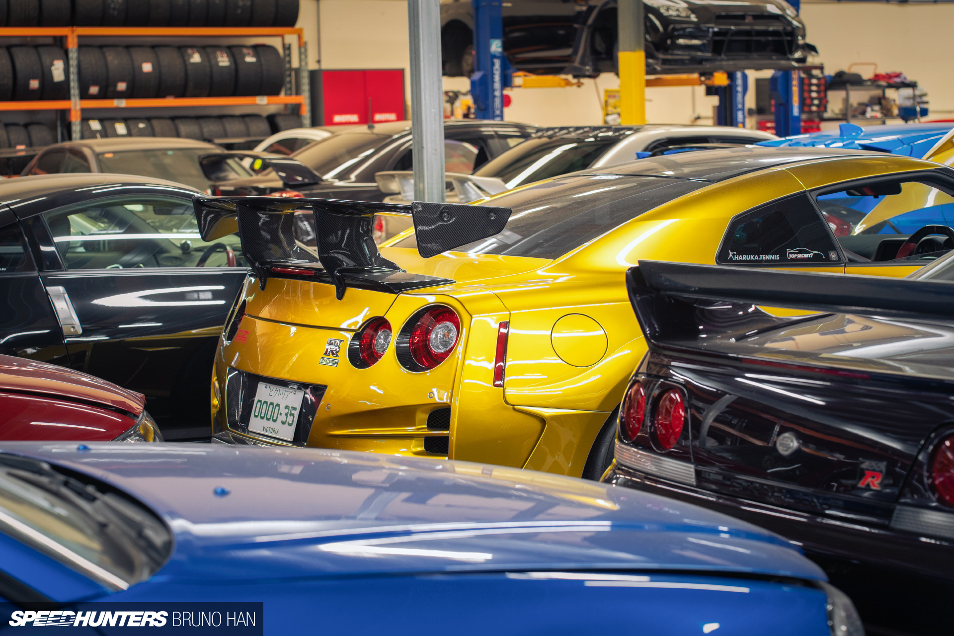 JDM Wonderland: A Journey Through V-Spec Performance - Speedhunters