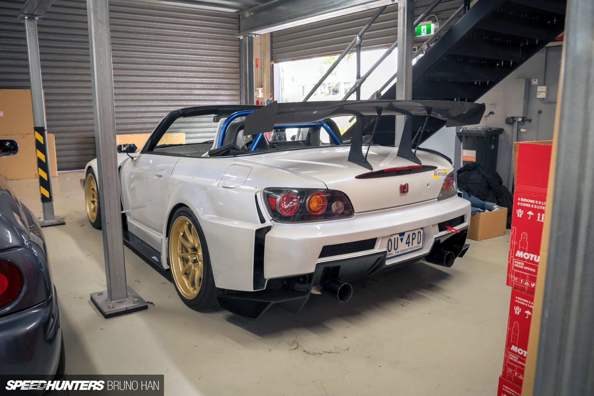 JDM Wonderland: A Journey Through V-Spec Performance - Speedhunters