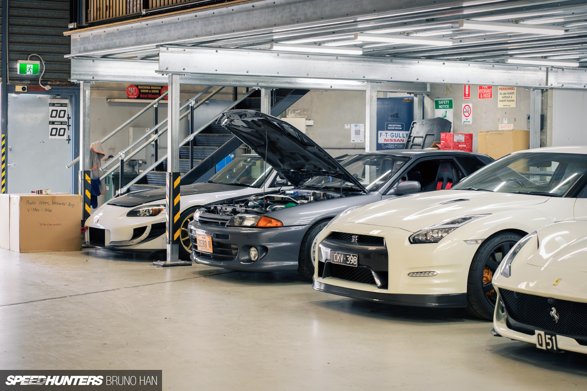 JDM Wonderland: A Journey Through V-Spec Performance - Speedhunters