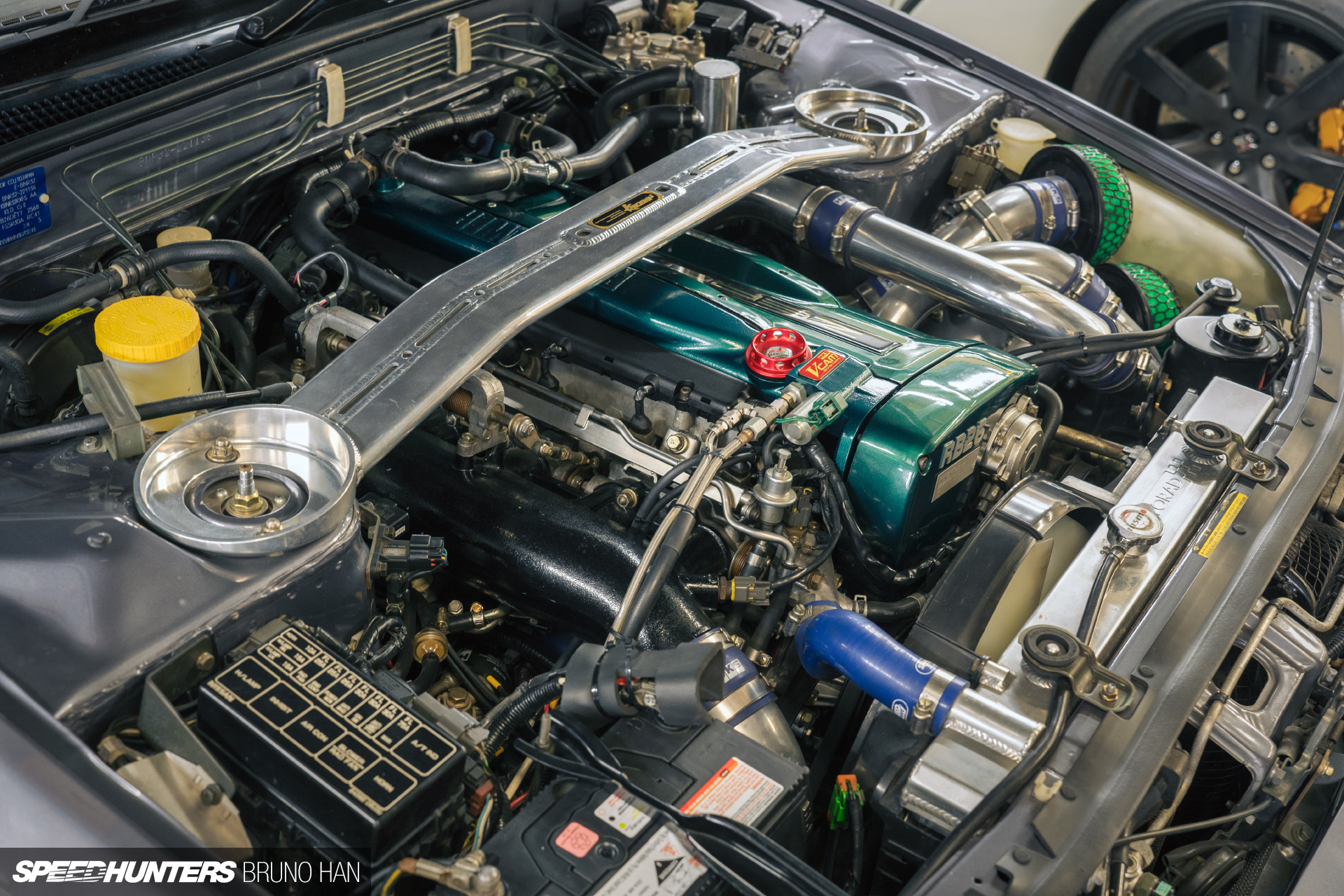 JDM Wonderland: A Journey Through V-Spec Performance - Speedhunters