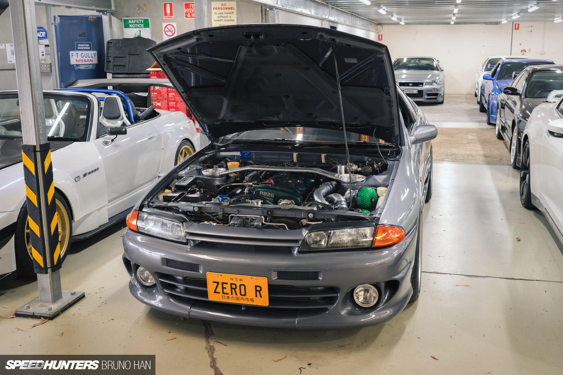 JDM Wonderland: A Journey Through V-Spec Performance - Speedhunters