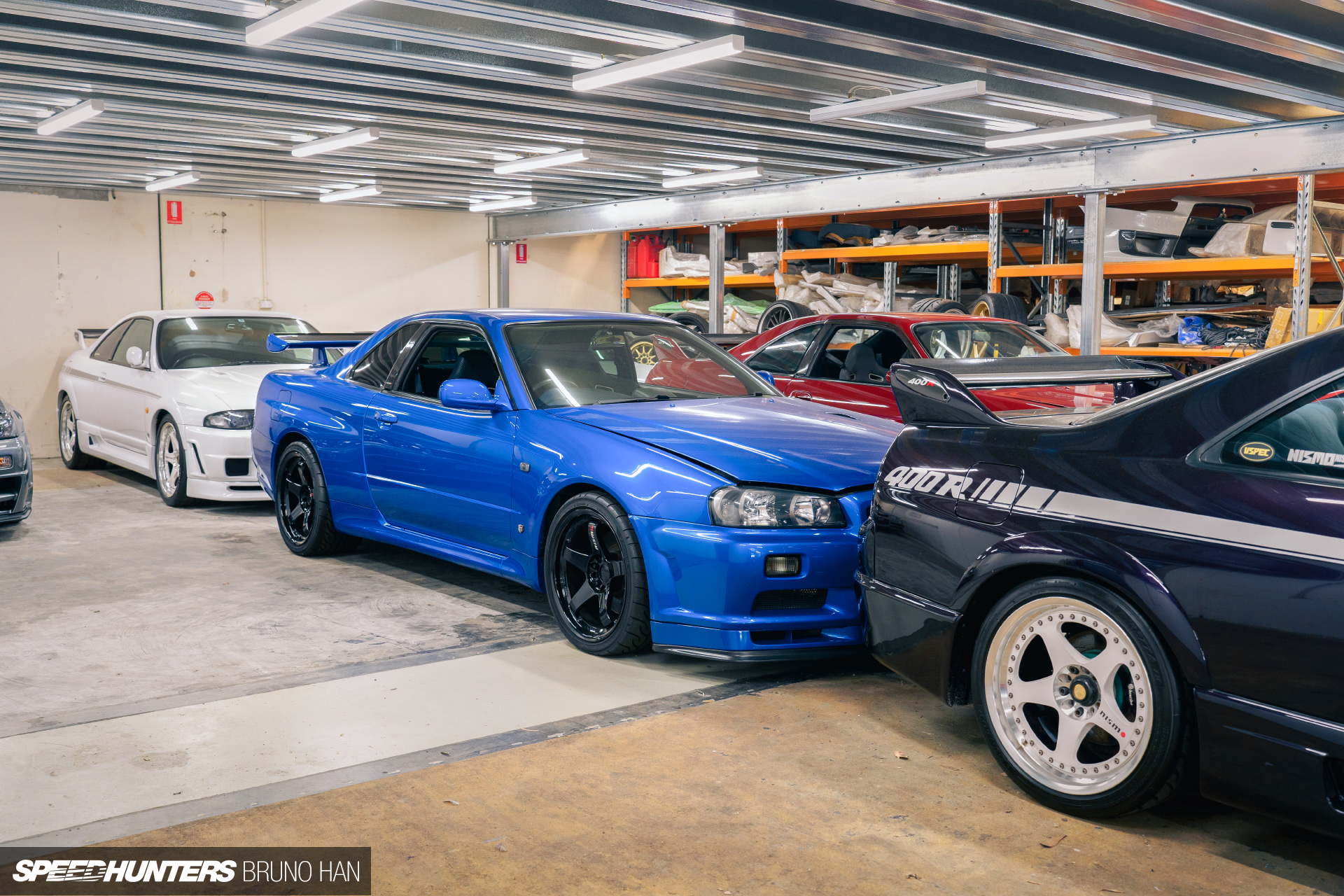 JDM Wonderland: A Journey Through V-Spec Performance - Speedhunters
