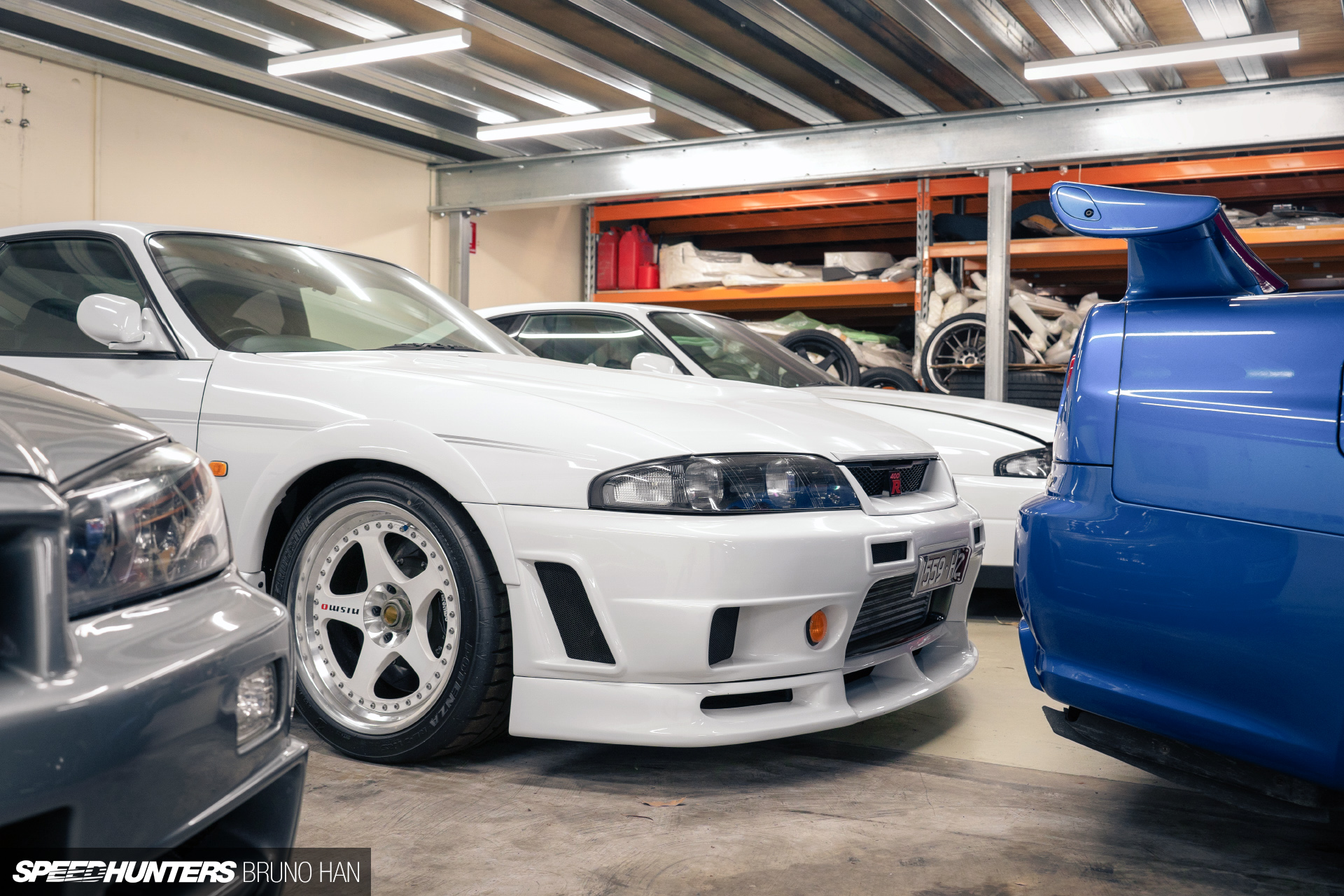 JDM Wonderland: A Journey Through V-Spec Performance - Speedhunters