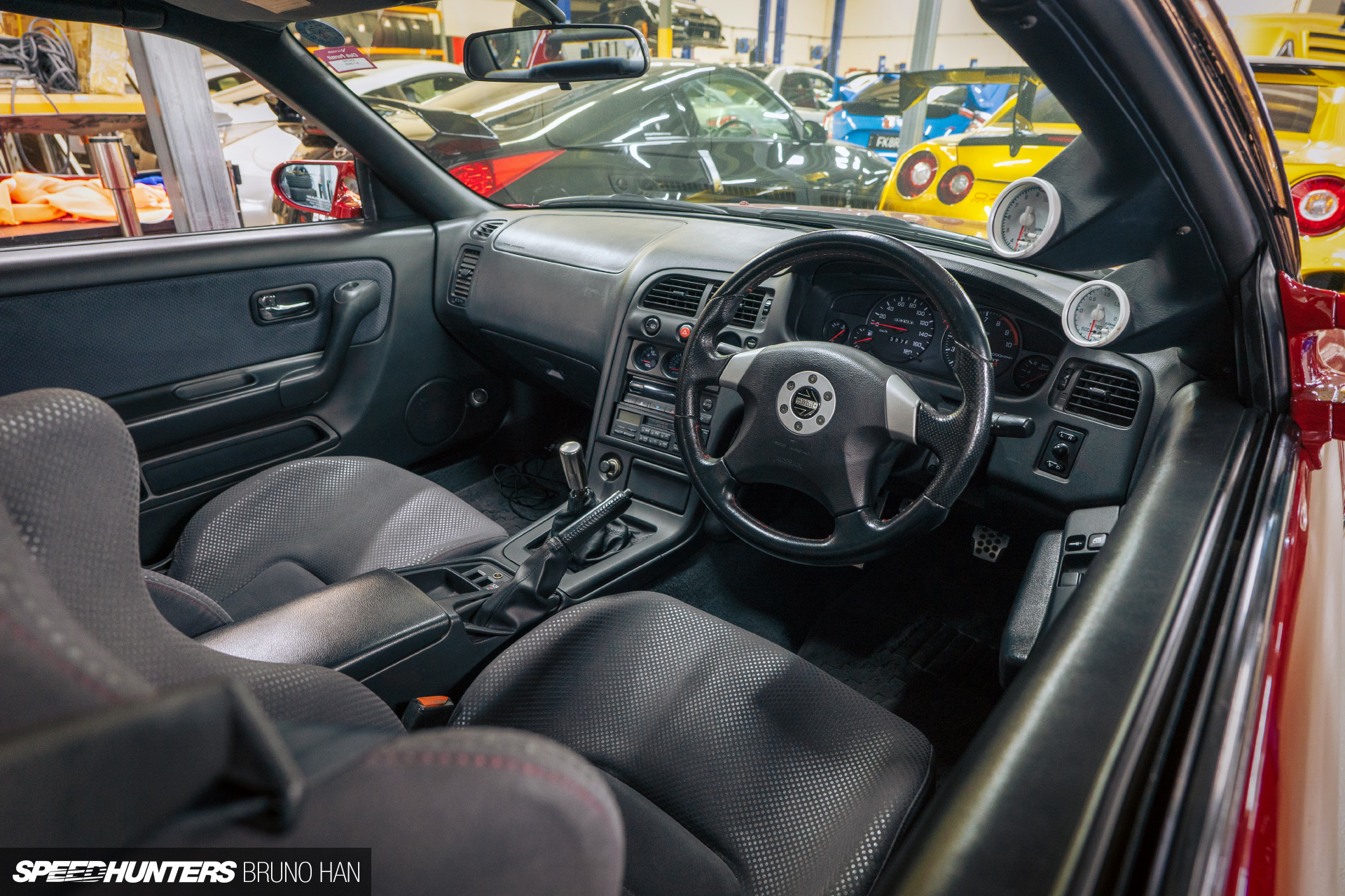 JDM Wonderland: A Journey Through V-Spec Performance - Speedhunters