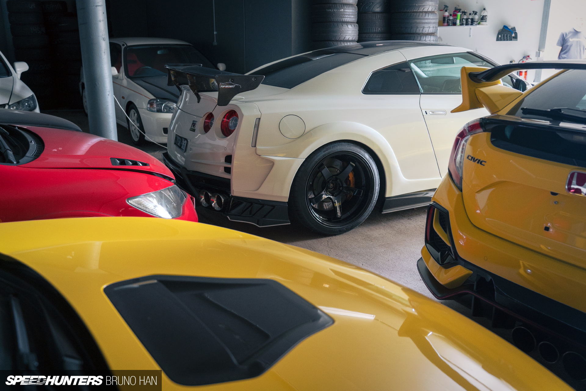 JDM Wonderland: A Journey Through V-Spec Performance - Speedhunters