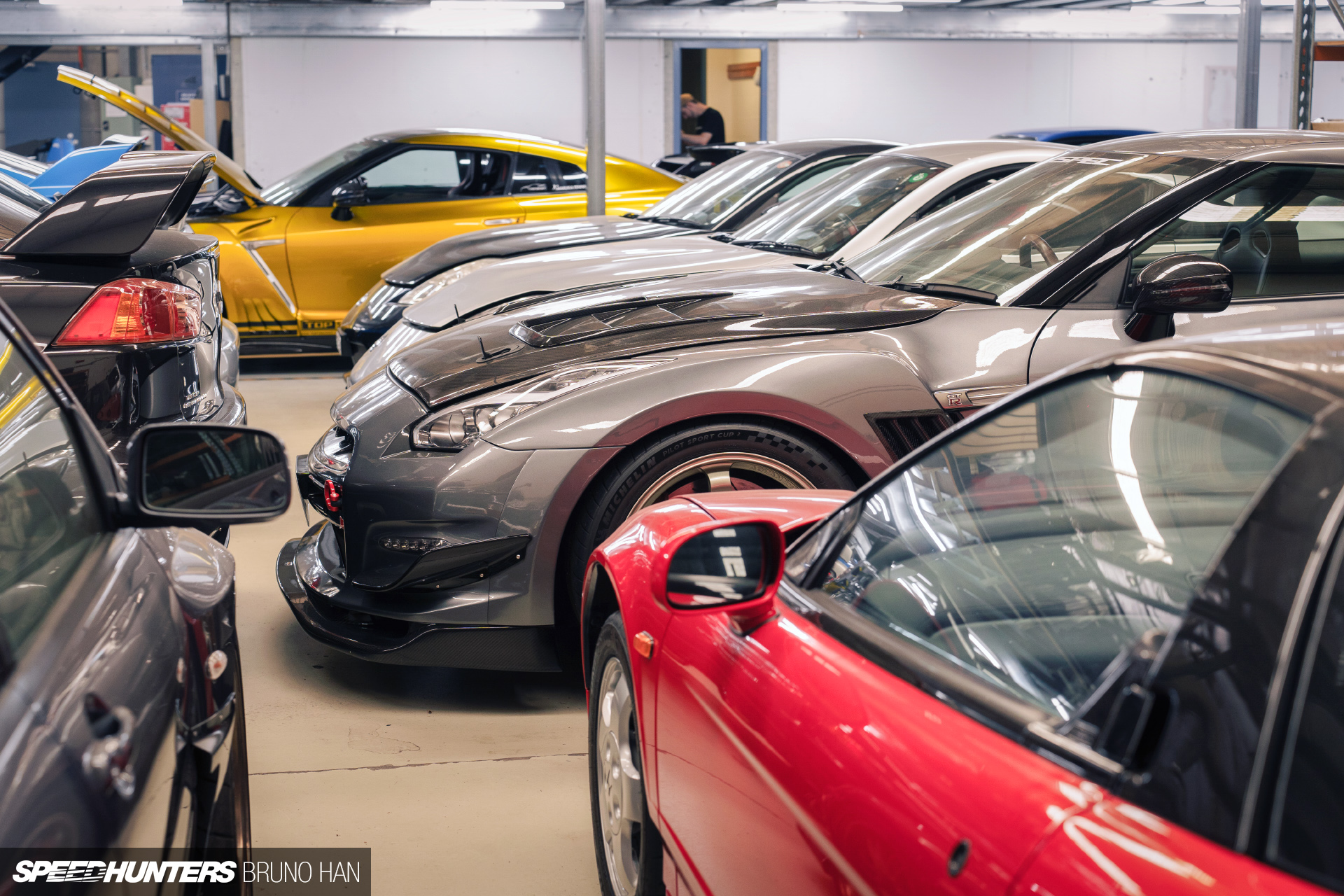 JDM Wonderland: A Journey Through V-Spec Performance - Speedhunters