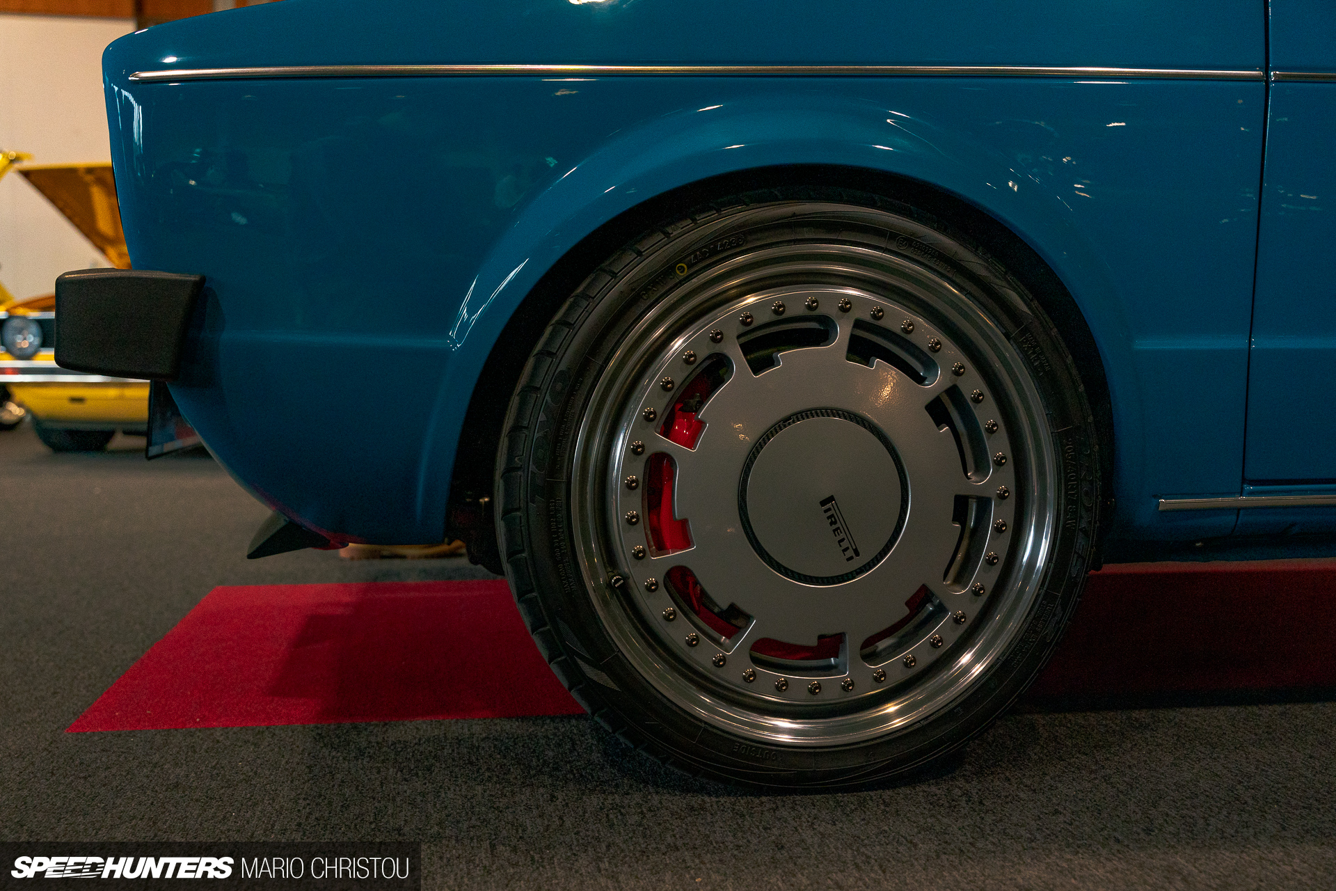 There's More To This Mk1 Golf Than Meets The Eye - Speedhunters