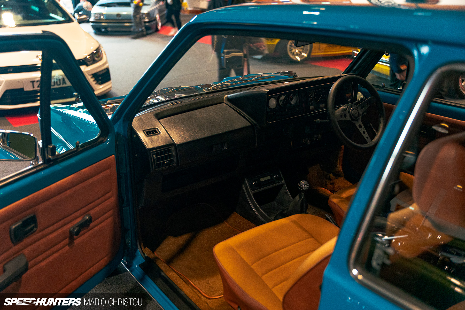 There's More To This Mk1 Golf Than Meets The Eye - Speedhunters