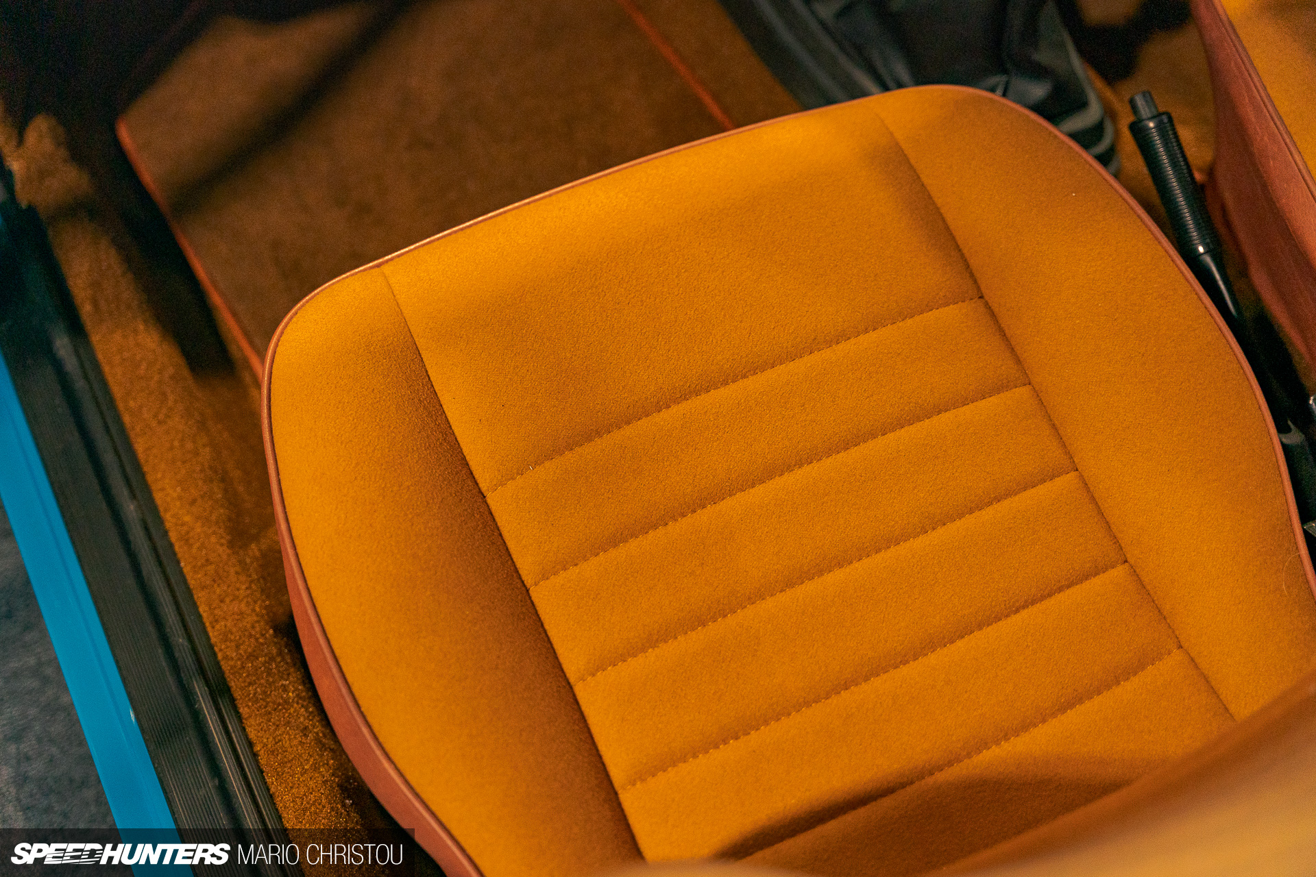 There's More To This Mk1 Golf Than Meets The Eye - Speedhunters