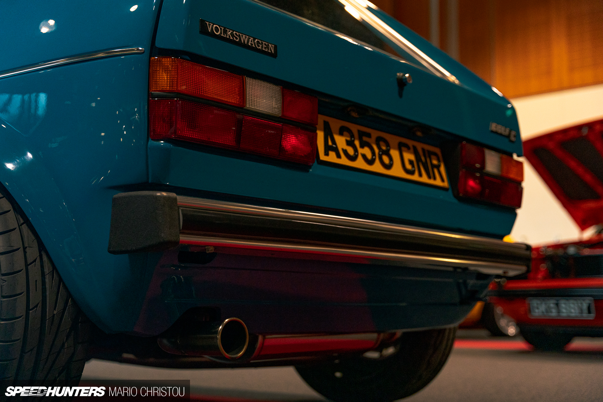 There's More To This Mk1 Golf Than Meets The Eye - Speedhunters
