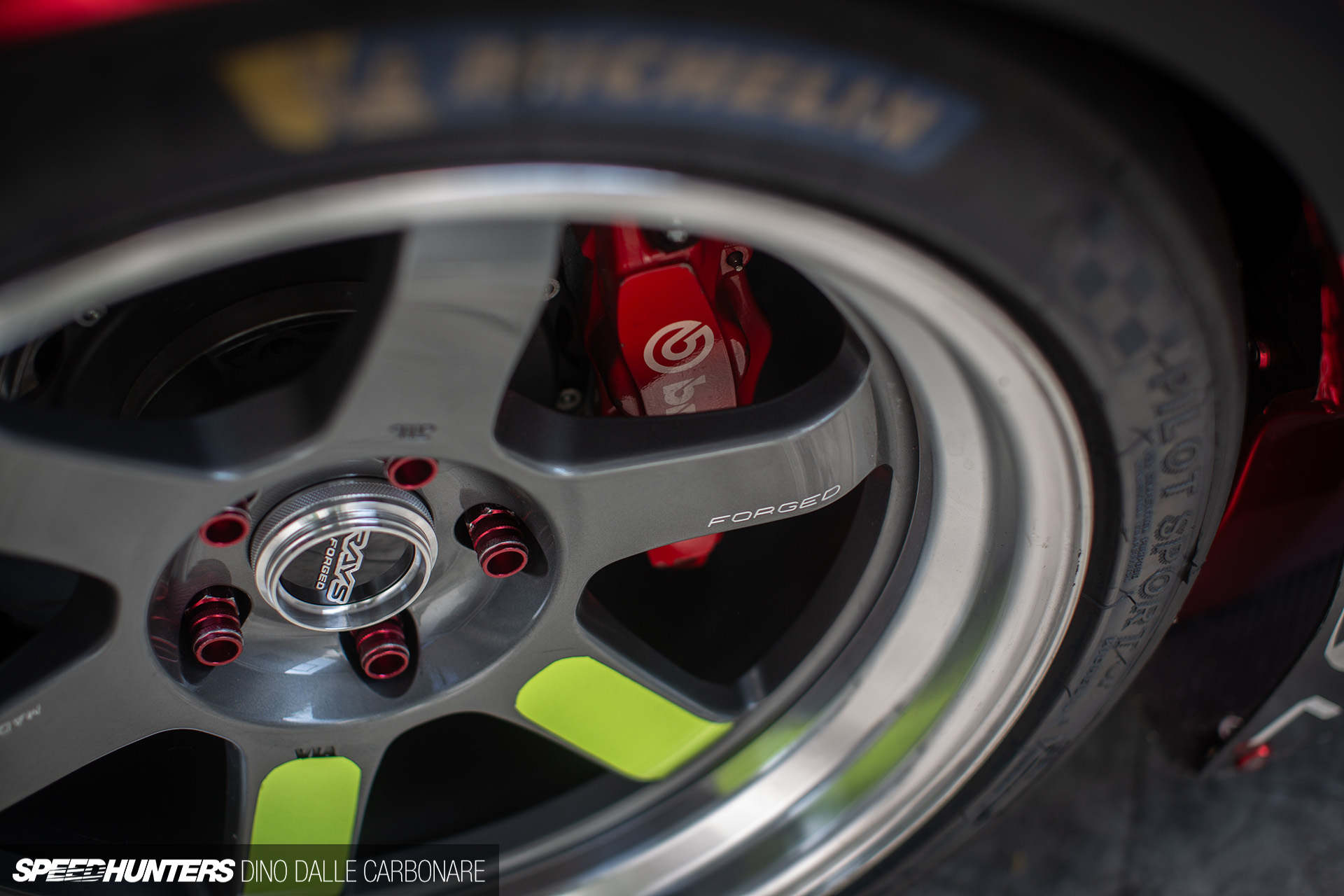 90° Turn: The Simoni Racing NSX - Speedhunters