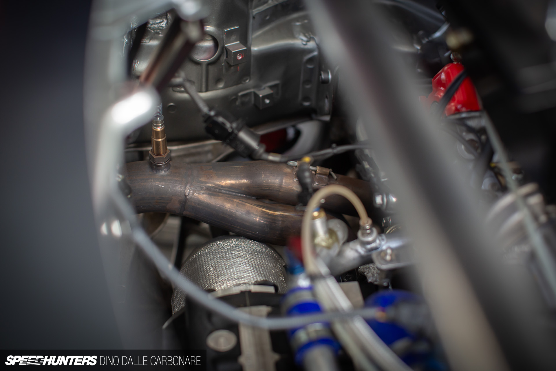 90° Turn: The Simoni Racing NSX - Speedhunters