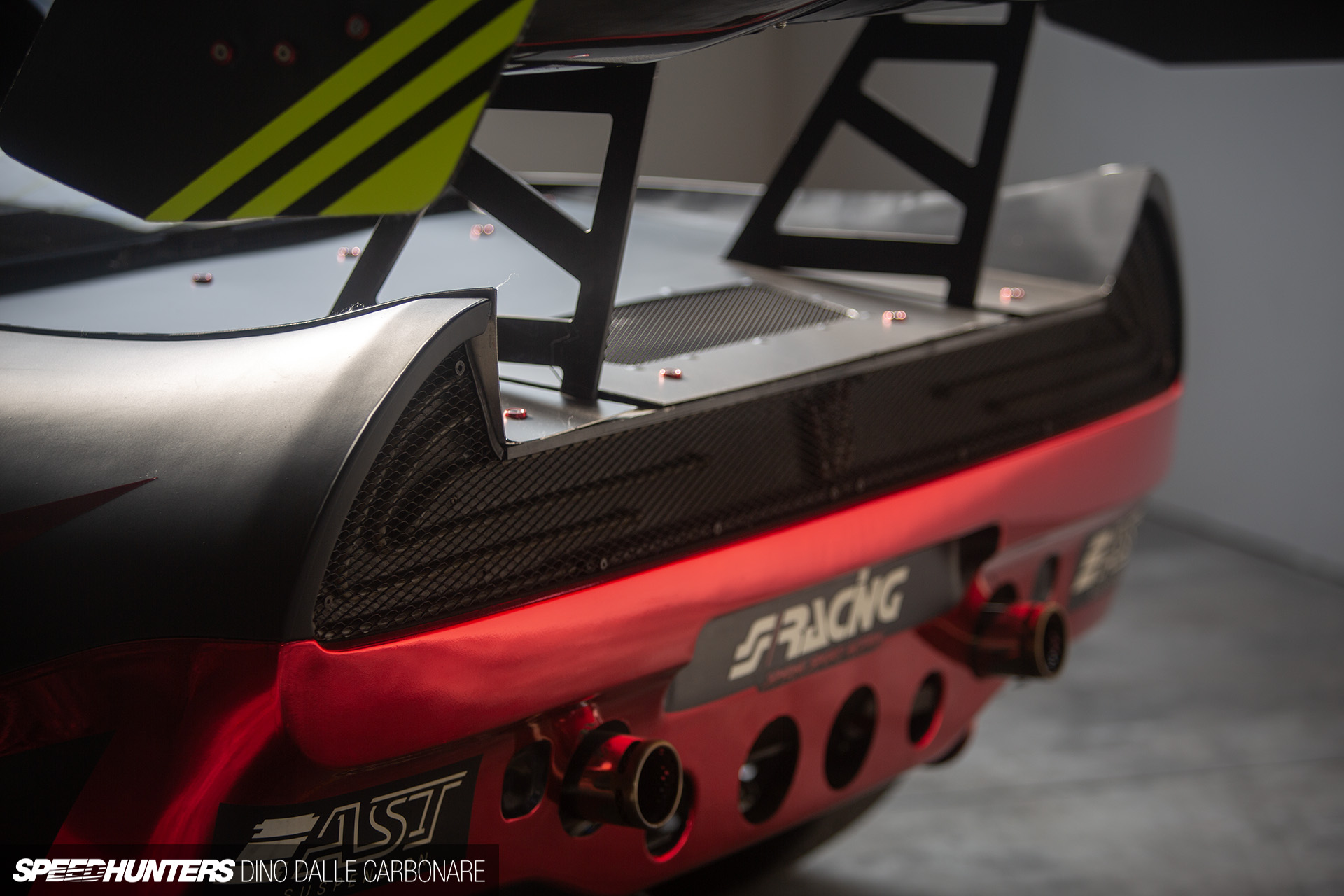 90° Turn: The Simoni Racing NSX - Speedhunters