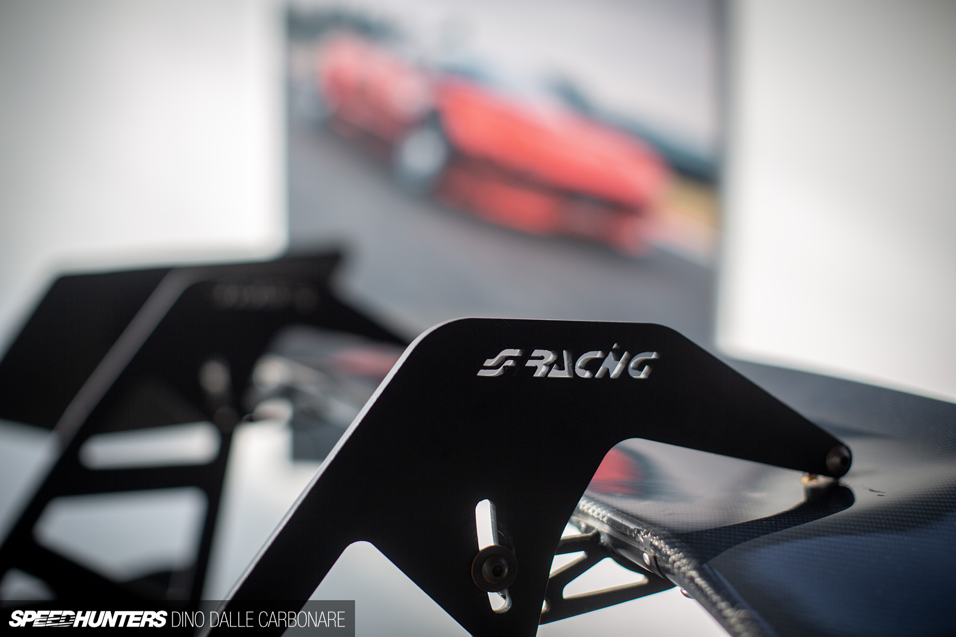 90° Turn: The Simoni Racing NSX - Speedhunters