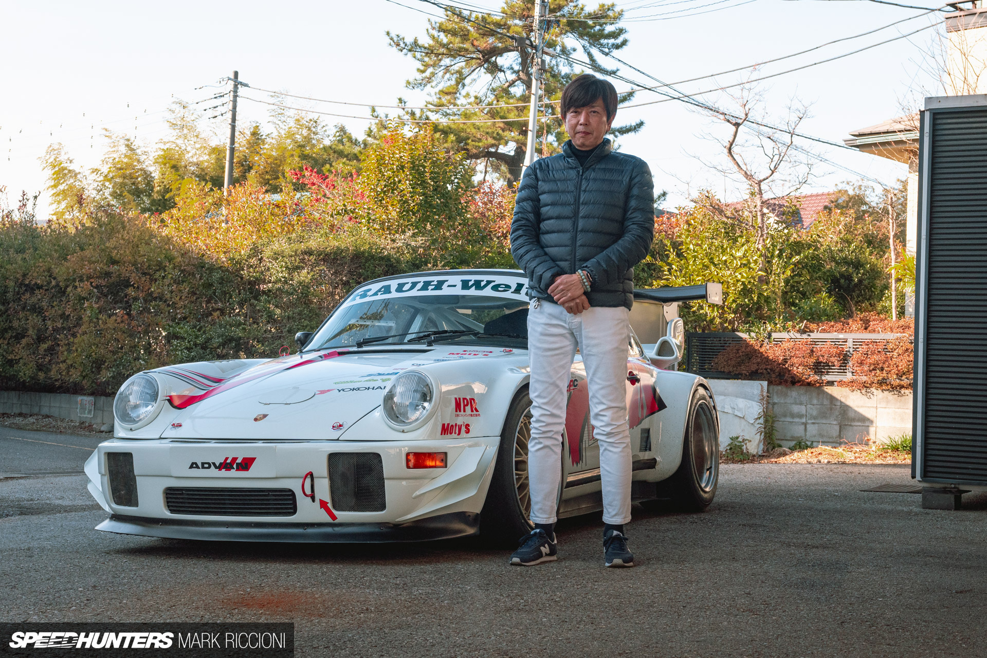 RWB Before The Fame: The M’s Machine Works 930 Turbo - Speedhunters