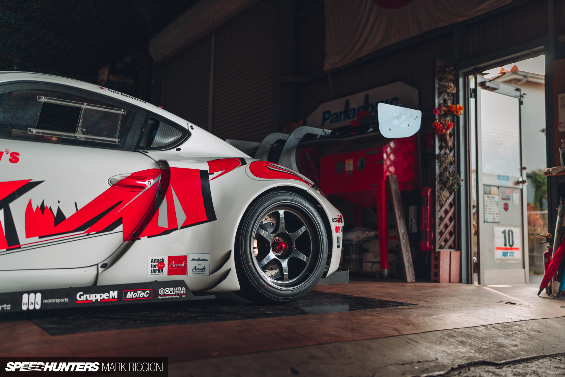RWB Before The Fame: The M’s Machine Works 930 Turbo - Speedhunters
