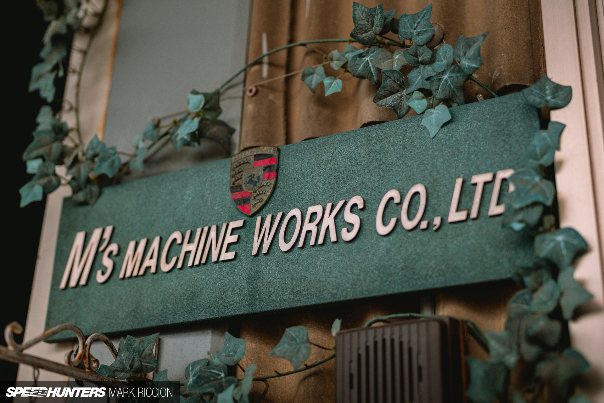 RWB Before The Fame: The M’s Machine Works 930 Turbo - Speedhunters